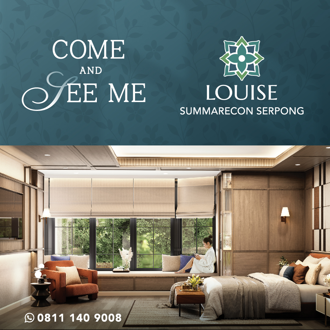 Registrasi Summarecon Serpong